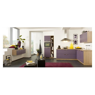 Bauformat Kitchens (Cube 130) - Contemporary - Kitchen - Los Angeles ...