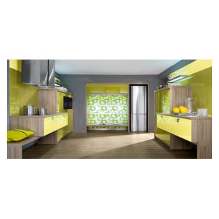 Bauformat Kitchens (Cube 130) - Modern - Küche - Los Angeles - von ...