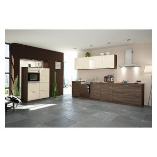 Bauformat Kitchens (Cube 130) - Modern - Kitchen - Los Angeles - by ...