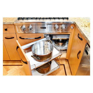 Bay Area Kitchen Design - Modern - Kitchen - San Francisco - by Bill ...