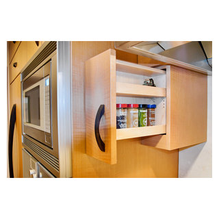 Bay Area Kitchen Design - Modern - Kitchen - San Francisco - by Bill ...