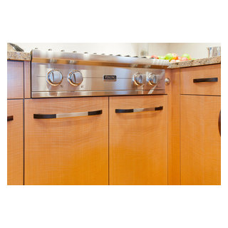 Bay Area Kitchen Design - Modern - Kitchen - San Francisco - by Bill ...