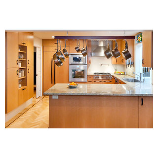Bay Area Kitchen Design - Modern - Kitchen - San Francisco - by Bill ...