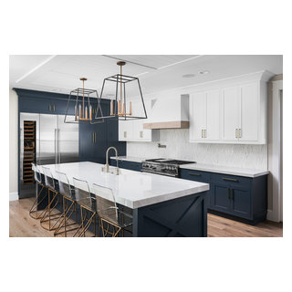 Bayshores - Transitional - Kitchen - Orange County - by Susan Thiel ...
