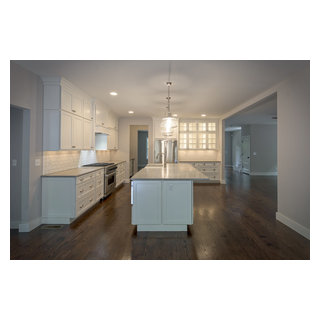 Bayview Kitchen - Traditional - Kitchen - New York - by User | Houzz