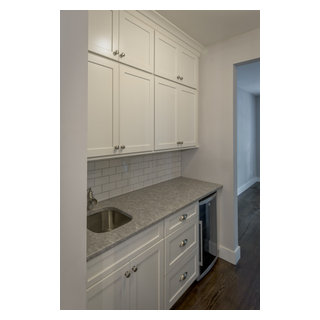 Bayview Kitchen - Classique - Cuisine - New York - par User | Houzz
