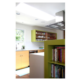 BB kitchen - Modern - Kitchen - Los Angeles - by Lewis / Schoeplein ...