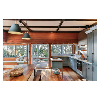 Beachlands Kitchen - Kitchen - Auckland - by Shane George Design | Houzz NZ