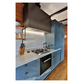 Beachlands Kitchen - Kitchen - Auckland - by Shane George Design | Houzz