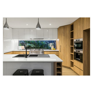 Beaconsfield Custom Built - Contemporary - Kitchen - Perth - by ...