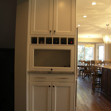 Octagonal Kitchens - Photos & Ideas | Houzz