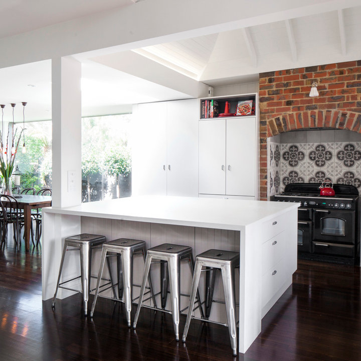 75 Beautiful Dulux Whisper White Home Design Ideas & Designs | Houzz AU
