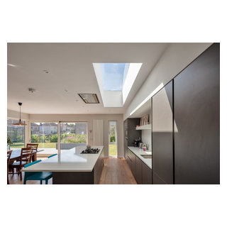 Beaumont - Modern - Kitchen - Cork - by Cook Architects | Houzz IE