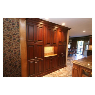 Beautiful Cabinetry Designs - Victorian - Kitchen - Orange County - by ...