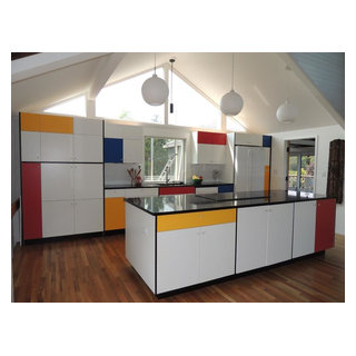 Beautiful Functionality - Kitchens - Modern - Kitchen - Other - by ...