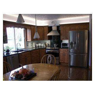 Beautiful Kitchen - Traditional - Kitchen - Cleveland - by Store with ...