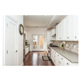 Beautiful New Reno in the H St., NE Corridor - Contemporary - Kitchen ...