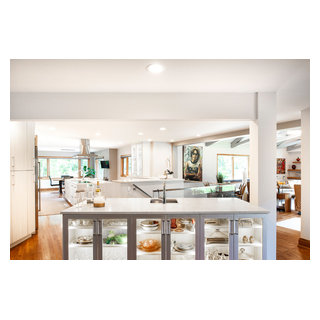 Beautiful Rock Star - Transitional - Kitchen - Other - by Kitchen Ideas ...