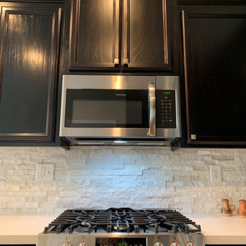 Split Face Stone Backsplash Ideas - Photos & Ideas | Houzz