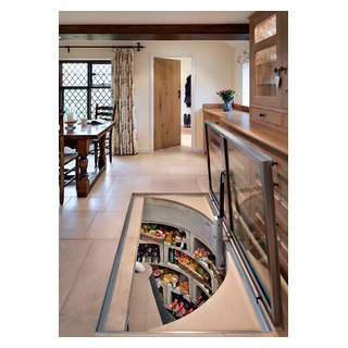 Beautiful Wine Arrangements - Farmhouse - Kitchen - Sussex - by Spiral ...