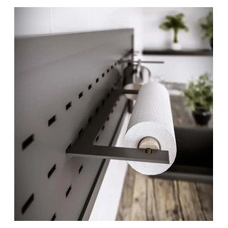 BECK Backsplash Rack - Modern - Kitchen - New York - by GKC Kitchen ...