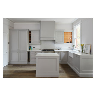 Beckwith Road - Contemporary - Kitchen - London - by Sheraton Interiors ...