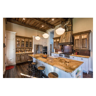 Bell - Farmhouse - Kitchen - Other - by Cabinet Concepts by Design | Houzz