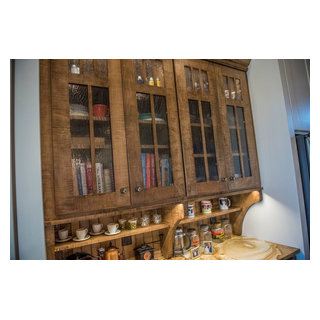 Bell - Farmhouse - Kitchen - Other - by Cabinet Concepts by Design | Houzz