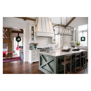 Bell Kitchen and Bath Studios - Country - Kitchen - Atlanta - by ...