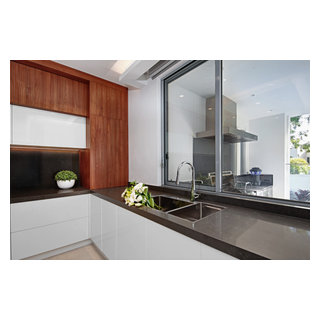 Bella Vista Waters - Modern - Kitchen - Sydney - by Impala Kitchens and ...