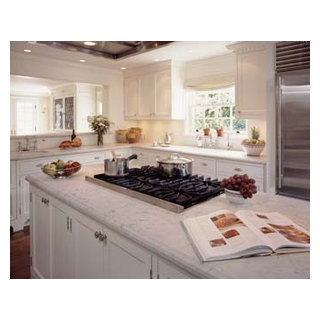 Ben Trogdon Architects - Traditional - Kitchen - Seattle - by Ben ...