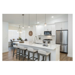 Bennett Full Home Remodel - Farmhouse - Kitchen - Boise - by 1st Choice ...