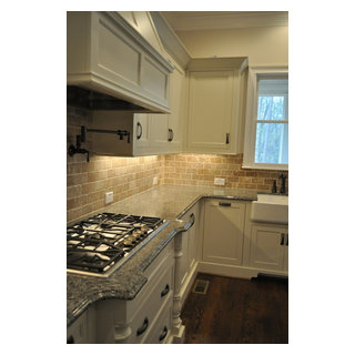 Bercher Homes - Classique - Cuisine - Atlanta - par Bercher Homes | Houzz