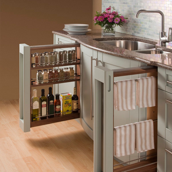 Kitchen Cabinet Storage Ideas - Photos & Ideas | Houzz
