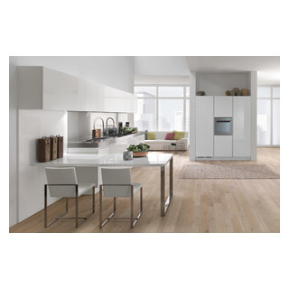 Berloni Kitchens - Contemporary - Kitchen - Denver - by User | Houzz