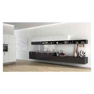 Berloni Kitchens - Contemporary - Kitchen - Denver - by User | Houzz
