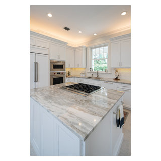 Bermuda Bay Remodel II - Transitional - Kitchen - Other - by Signature ...