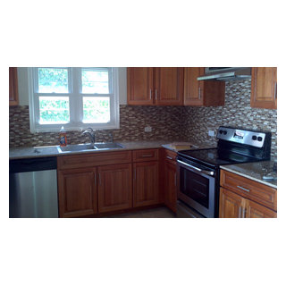 Bermuda Condo Project 2014 - Traditional - Kitchen - Other - by ...