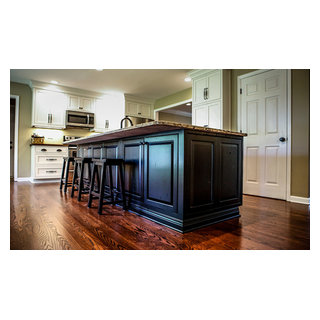 Bermuda Kitchen Remodel - Transitional - Kitchen - Other - by Turner ...