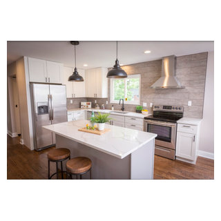 Berrypatch Kitchen - Kitchen - Cincinnati - by Make Her Mark LLC | Houzz