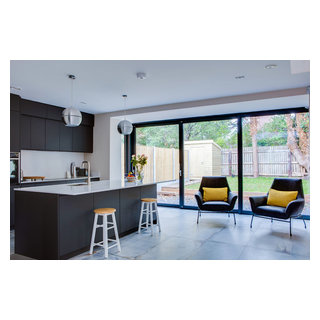 BeSpace Kitchens - Modern - Kitchen - Dublin - by Paul O'Connell ...