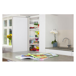 Bespoke Cold Room - Contemporary - Kitchen - Other - by The Corner ...