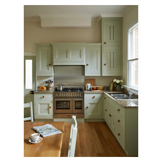 Bespoke Dining Kitchen - Traditional - Kitchen - Other - by Churchwood ...