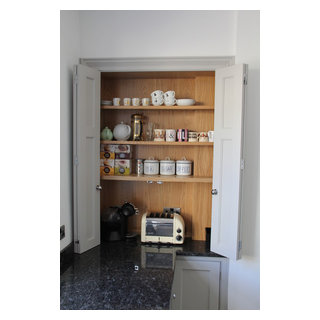 Bespoke English Shaker Kitchen - Traditional - Kitchen - Other - by ...