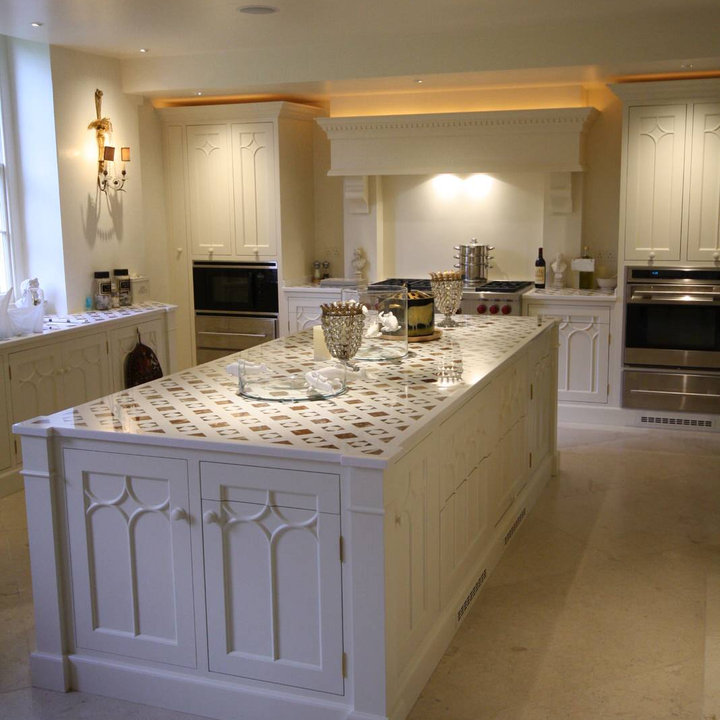 Gothic Kitchen - Photos & Ideas | Houzz