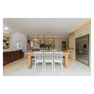 Bespoke Kitchen Bramhall - Traditional - Kitchen - Cheshire - by Daniel ...