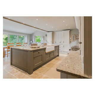 Bespoke Kitchen, Family Dining, Snug and Utility Hale - Transitional ...