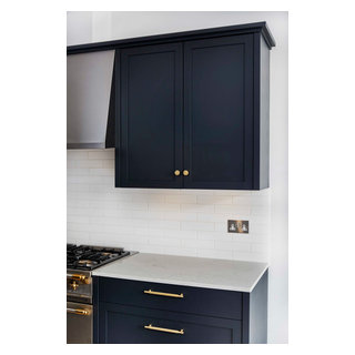 Bespoke Kitchen - Transitional - Kitchen - London - by Kudos Design ...