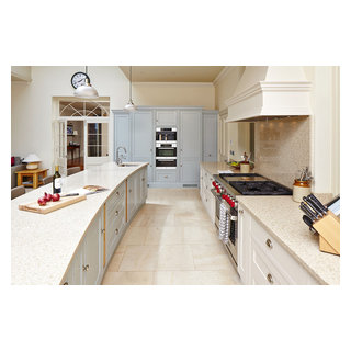 Bespoke kitchens, dressing room and utility in Cheshire - Harrison ...