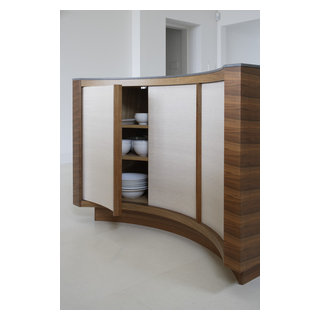 Bespoke Lutyens Kitchen, Surrey, England - Modern - Kitchen - Surrey ...
